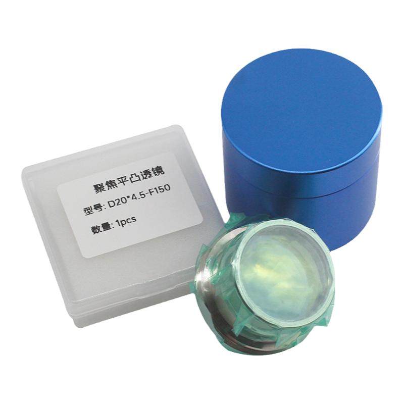 Μηχάνημα κοπής λέιζερ collimation focusing lens biconvex meniscus ...