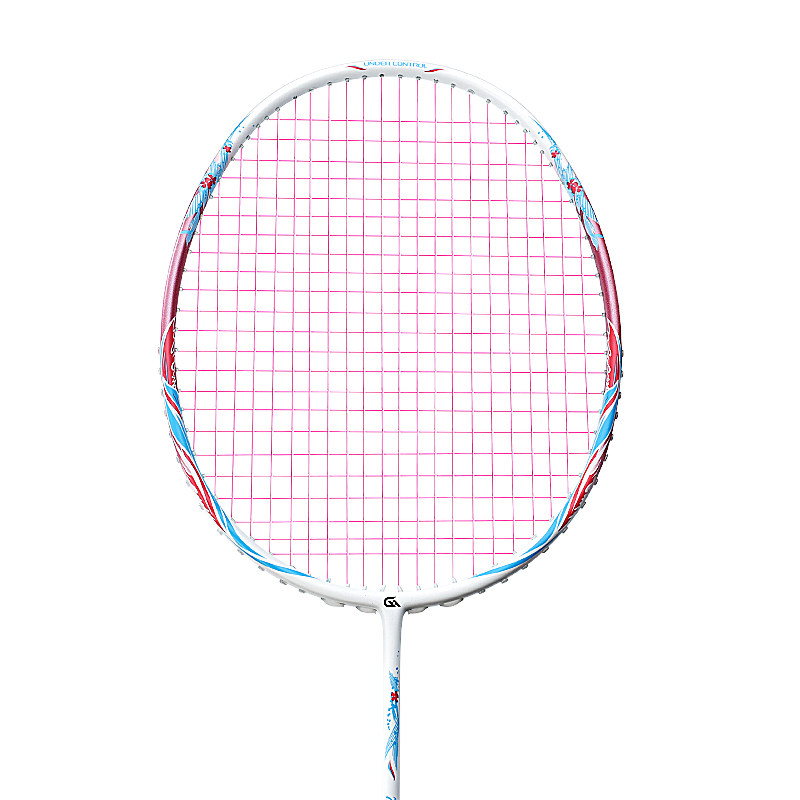 Balanced Blade Badminton Racket | Full Carbon | Ultra-Light ...