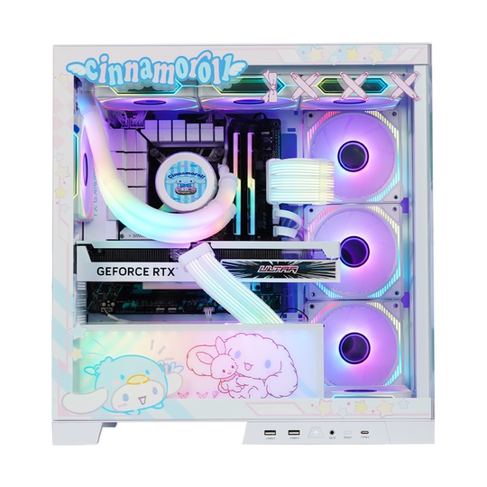 Xianma Realm Seaview Room Chassis UV Printing | Custom Animation Light ...