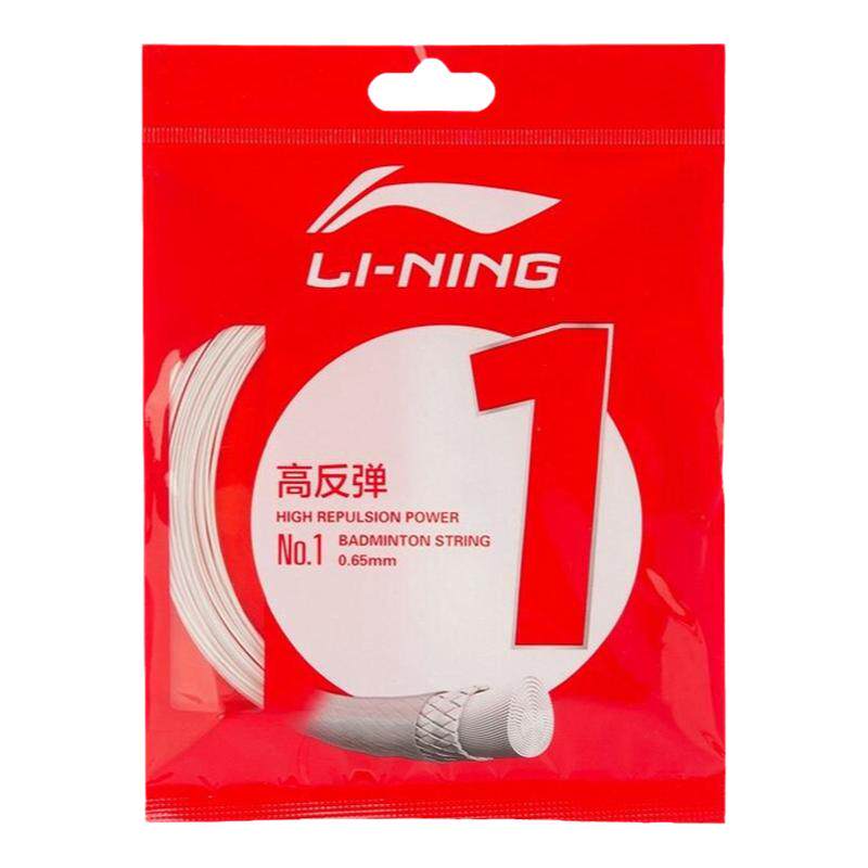 Li ning badminton series no. 1 high rebound racket string
