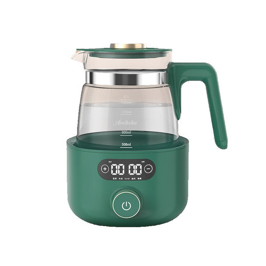 Intelligent Milk Foamer and Constant Temperature Kettle for Baby Feedings