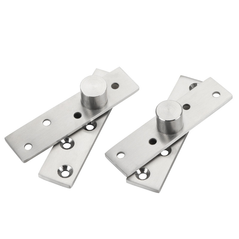Thickened Stainless Steel Cabinet Hinge - 360 Degree Rotation