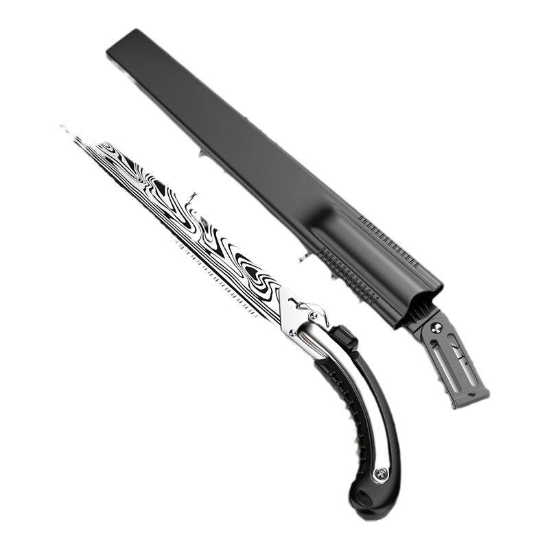 Otis Oudisi Håndsag - Sk5 Carbon Steel Craft Tool