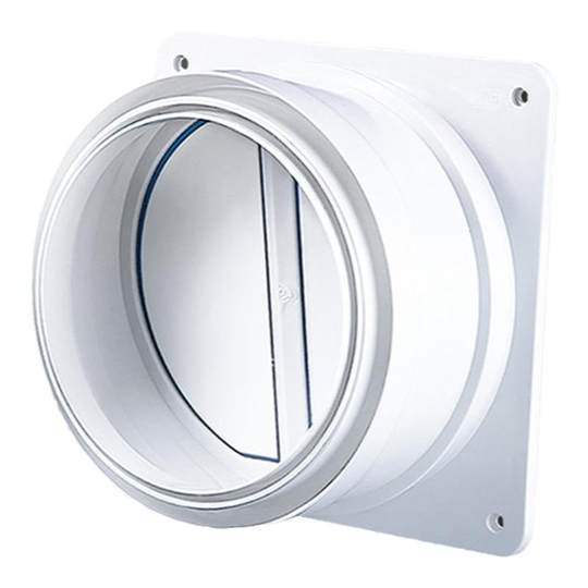 Submarine Check Valve for Range Hoods and Flues - Anti-Return Smoke ...