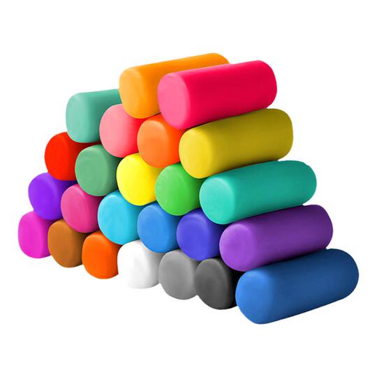 Plasticine Noodle Maker Toy - Food Grade Wheat Paste Clay Kit