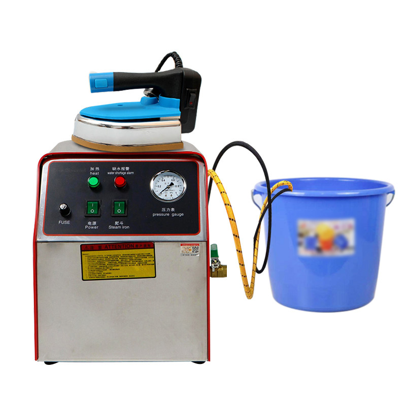 Automatic Water-Adding Industrial Iron with Boiler - Supercharged ...