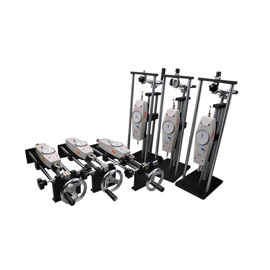 NK-500 디지털 푸시 풀 힘 측정기 - 인장 시험기