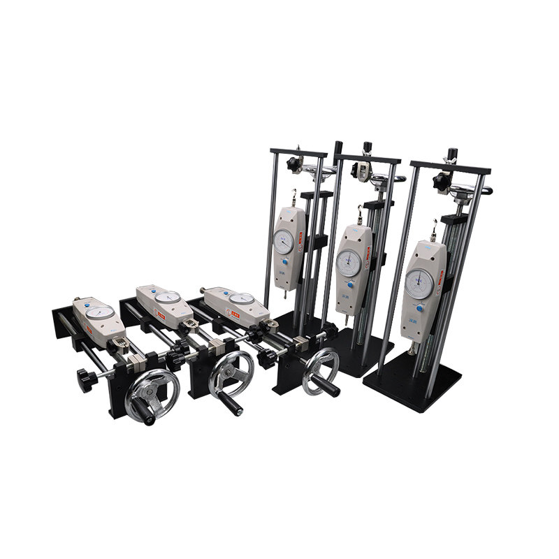 Digital Display Push-Pull Force Meter Testing Machine Dynamometer ...