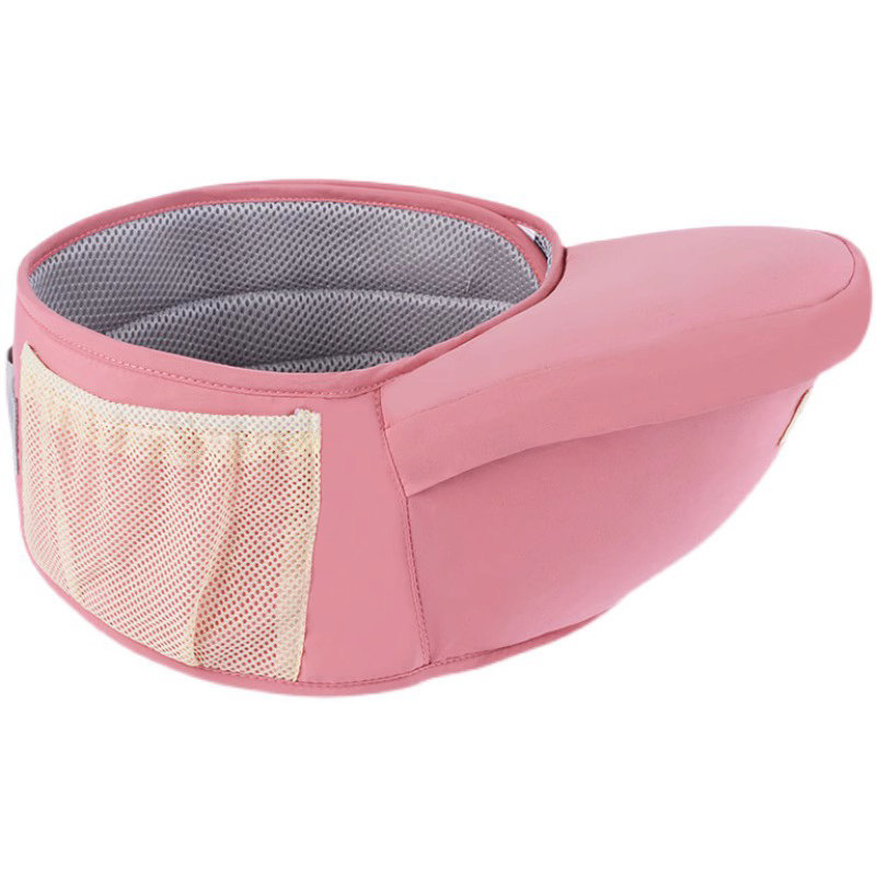 Heavenly Baby Waist Stool Strap - Lightweight Front Carrier for Infants ...
