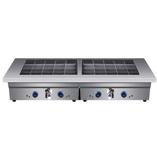 Luxury Kanto Cooking Machine for Commercial Use | Ideal for Skewers ...