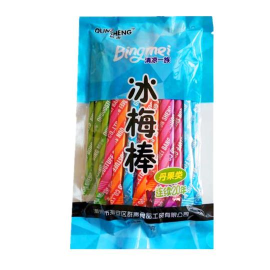 Bingmei stick 108г/пакет - Ностальгическая закуска из детства для вкуса ...
