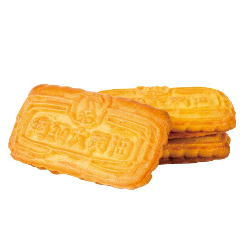Xianghe Cake Shop Pure Large Butter Biscuits - Crispy Old-Fashioned ...
