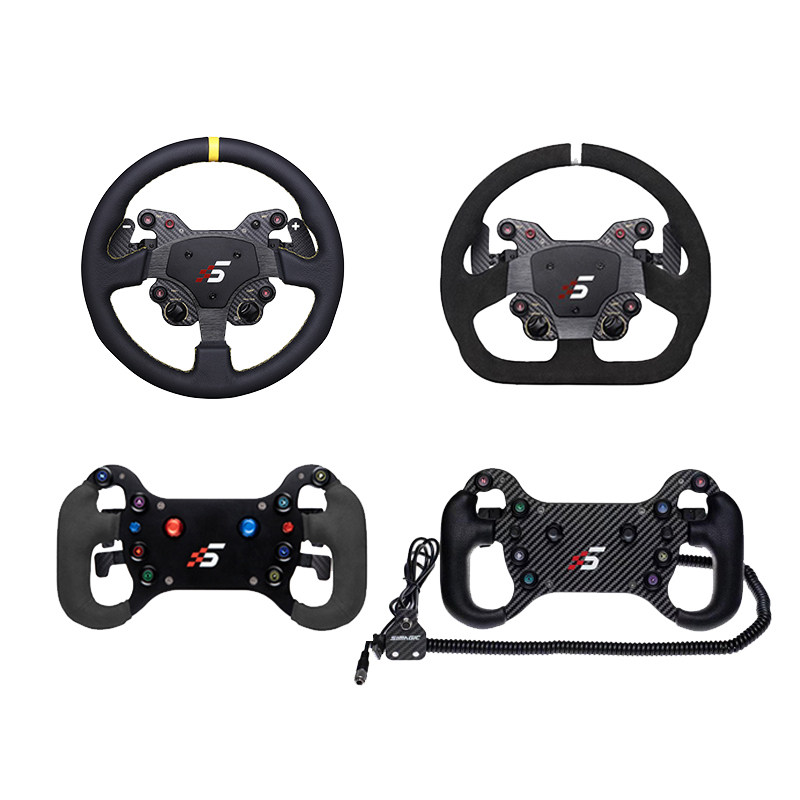Simagic Speed Magic Simulator Steering Wheel Panel - Direct Drive ...