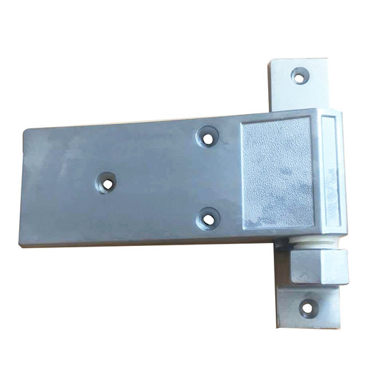 Industrial Oven Spring Hinge - High-Temperature Paint Room Heavy Folding