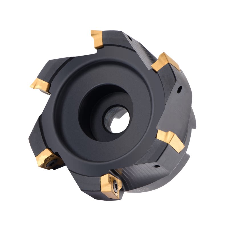 CNC Right Angle End Milling Cutter Disc 90 Degree BAP400R63/80/100/125 ...