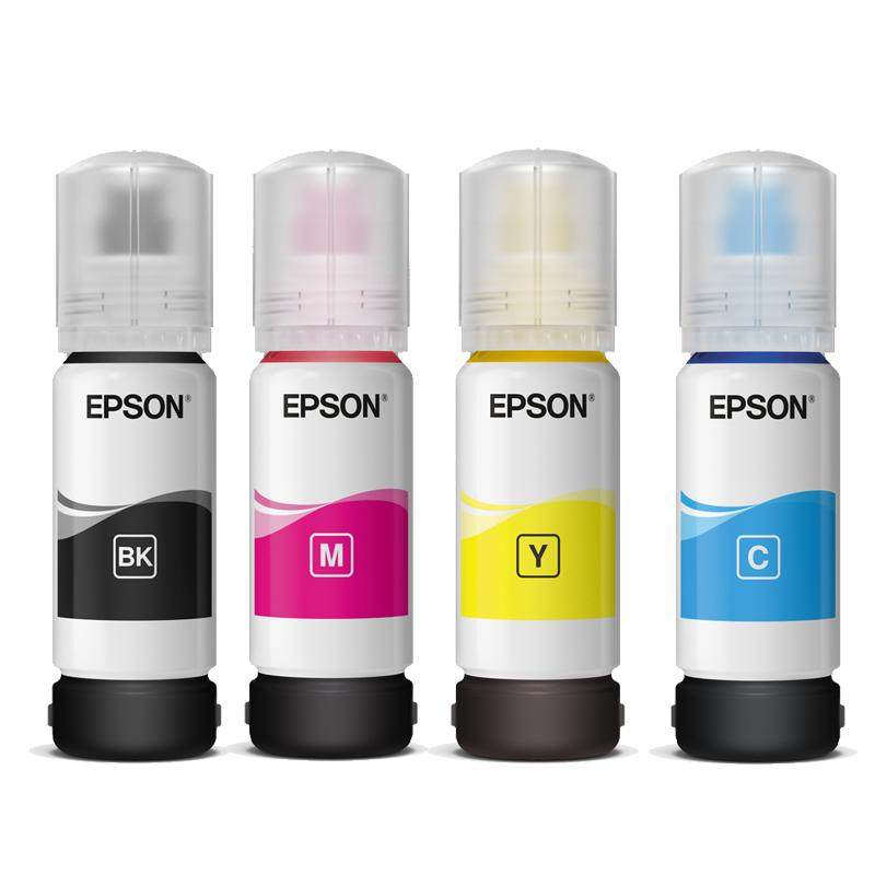 Impresora epson 004/002 serie de tinta original para 3151/3153/3158 ...