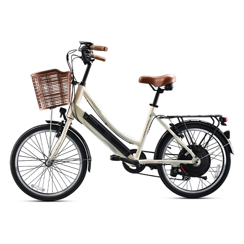 Keren Electric iBike Urban Edition Bicycle for Men and Women