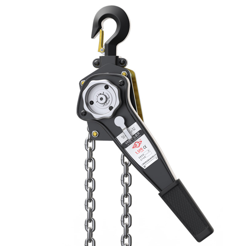 Hugong Hand Lever Hoist Wire Tightener - Manual Hand Chain Tensioner ...