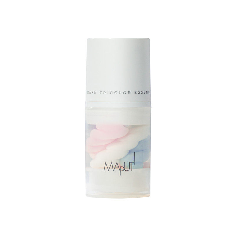 Maputi Three-Color Essence Lip Mask Lip Balm - Exfoliates Dead Skin ...