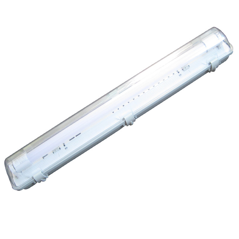 Lampe à Support LED Tri-Proof Honglian - T5/T8 - 16-20W