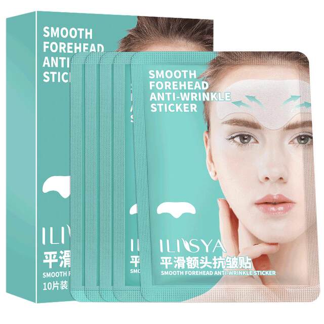 Ilisya's head pattern sticker male and female Sichuan character pattern ...