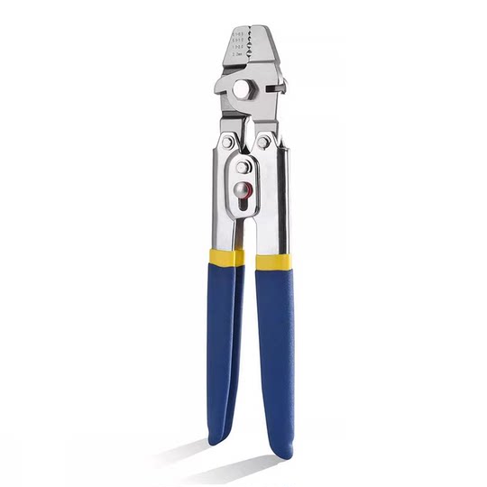 8-Shaped Aluminum Buckle Pliers for Wire Rope Crimping