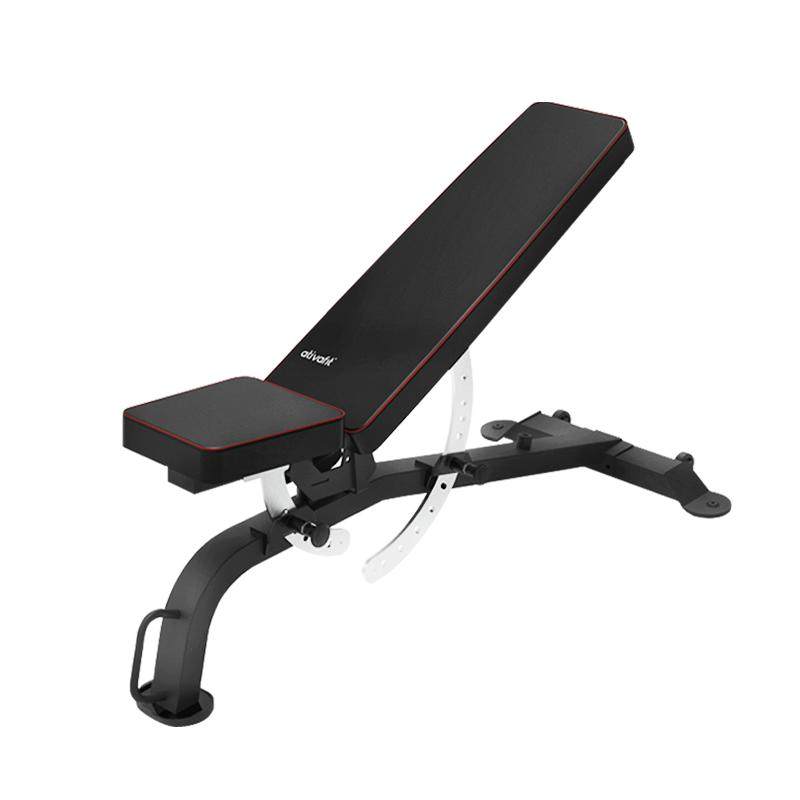 Ativafit Multifunctional Dumbbell Bench - Adjustable Fitness Chair