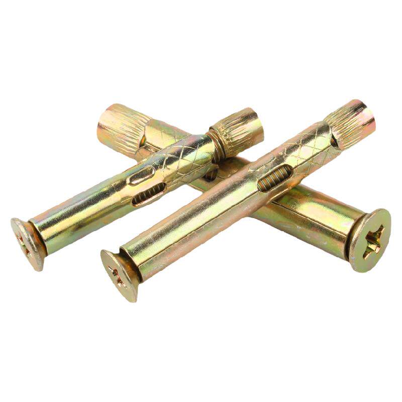 Galvanized Cross Countersunk Head Expansion Bolt for Doors and Windows ...