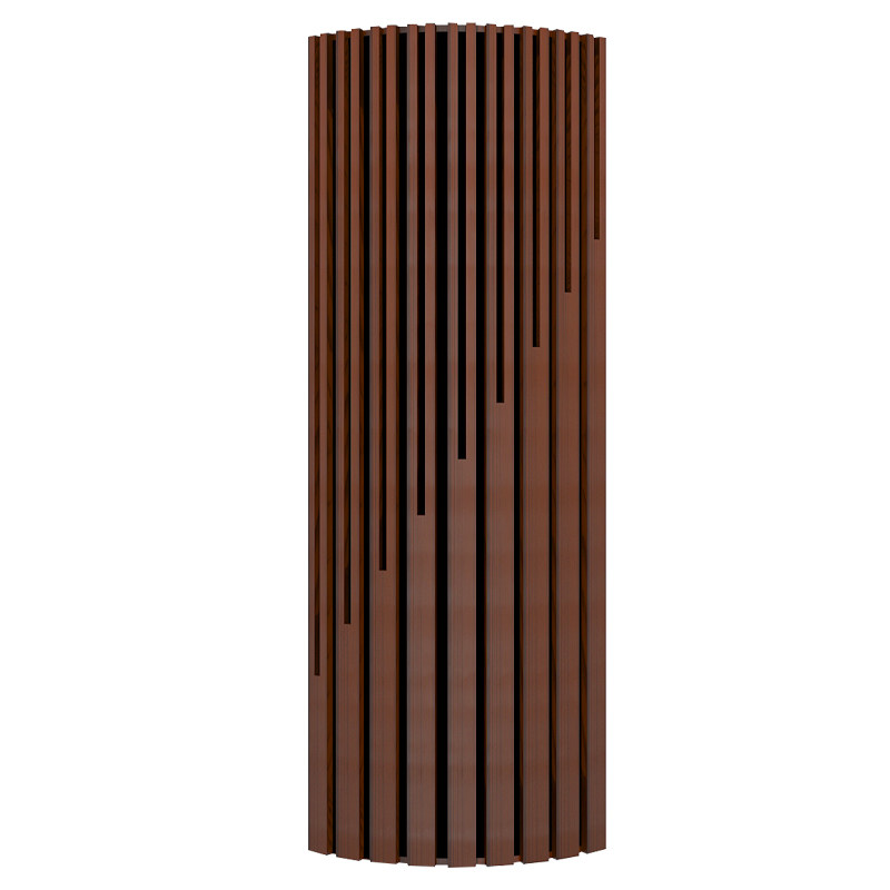 Solid Wood Acoustic Diffusion Board: Ideal for Low-Frequency Trap in ...