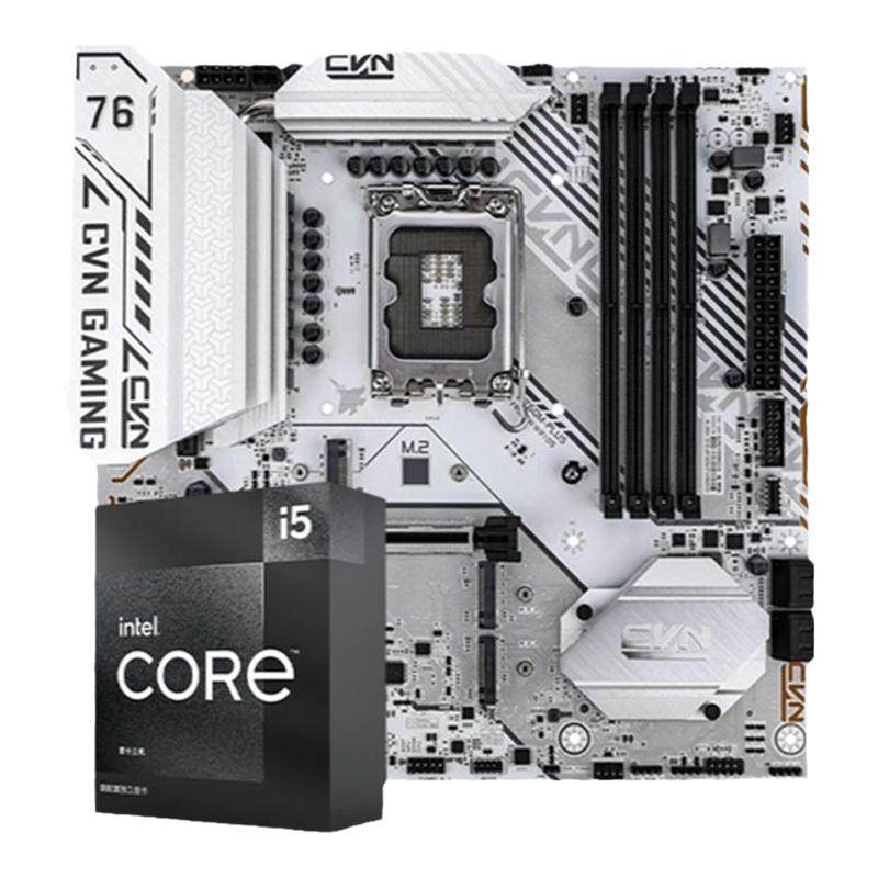 Combo CPU Colorfire Intel i5-13490F y Placa Base B760M