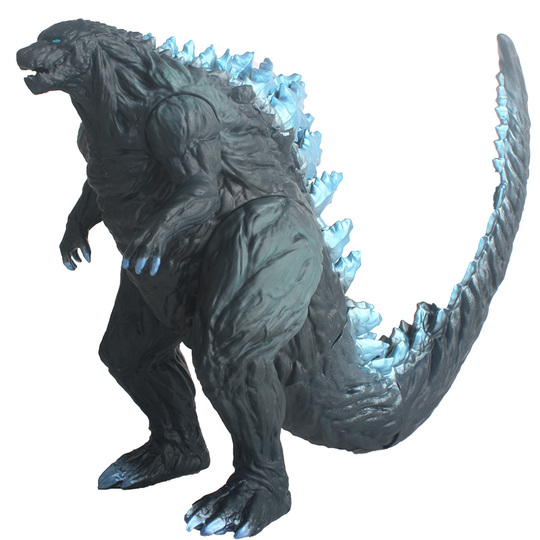 ฟิกเกอร์ Godzilla Red Lotus Mechanical Kidora ของ Hani lele