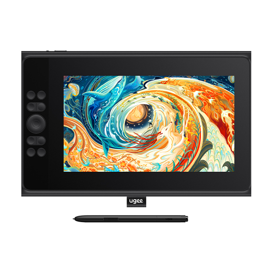 Tablette graphique Ugee UE12 Plus