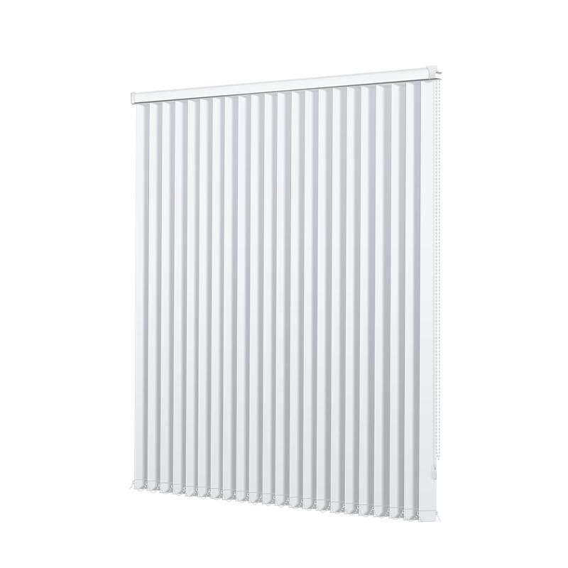 Hand Electric Vertical Blinds - Light-Transmitting Gauze Curtains for ...