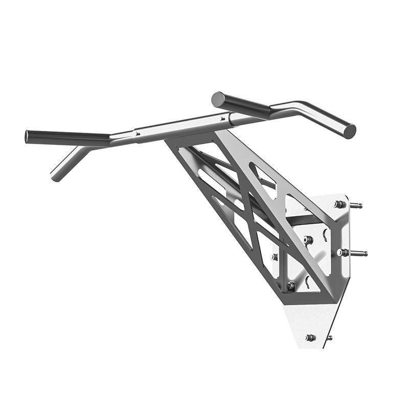 Daqi 304 Stainless Steel Wall-Mounted Multi-Functional Horizontal Bar ...