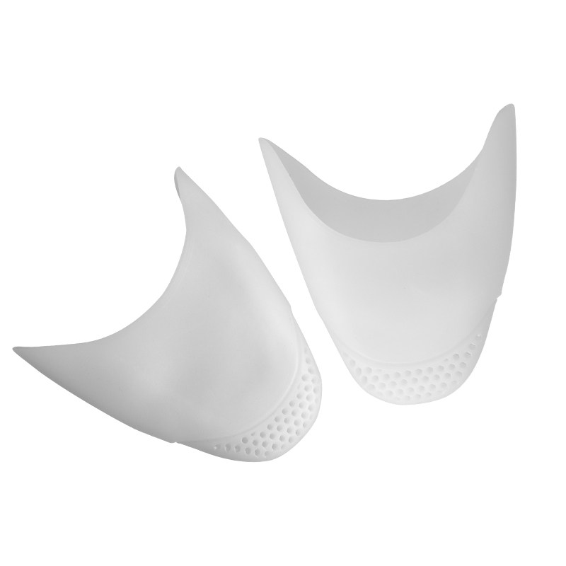 Sansha Ballet Gel Toe Covers - Poinsettia Crown - GL-PAD