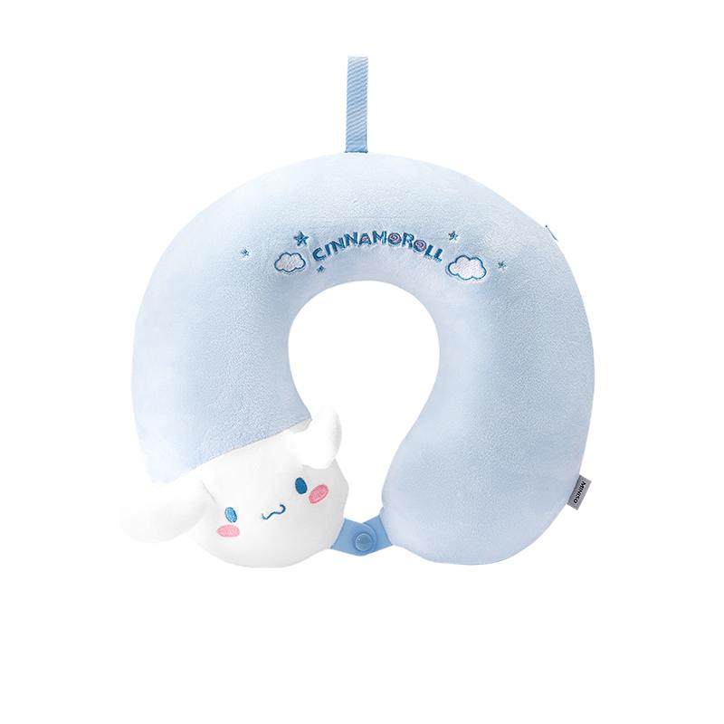 Miniso Famous Product Sanrio Memory Foam U-Shaped Pillow Travel Office ...