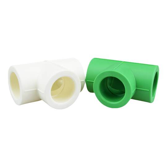 Weixing Pipe Industry PPR Hot and Cold Water Pipe Fittings Equal ...