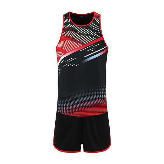 Marathon Running Suit | Provincial Team Sportswear | Track and Field ...