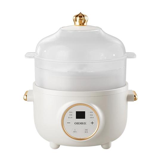Oidire Baby Food Supplement Pot - Electric Ceramic Cooker for Porridge ...