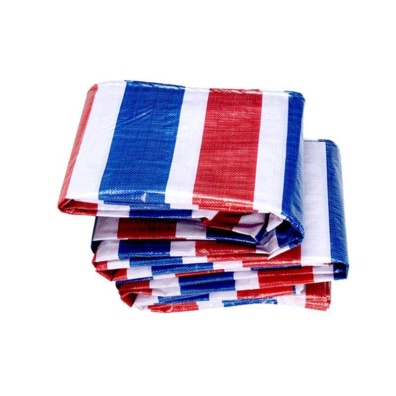 Three-Color Striped Cloth, Red, White and Blue Sun-Proof, Rain-Proof ...
