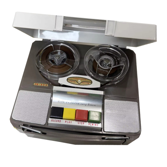 Commodore PB-808 Tape Drive Recorder