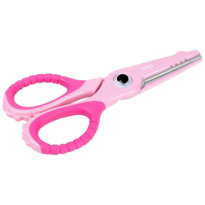 Gunting pengaman anak deli - gunting buatan tangan portabel pelajar ...