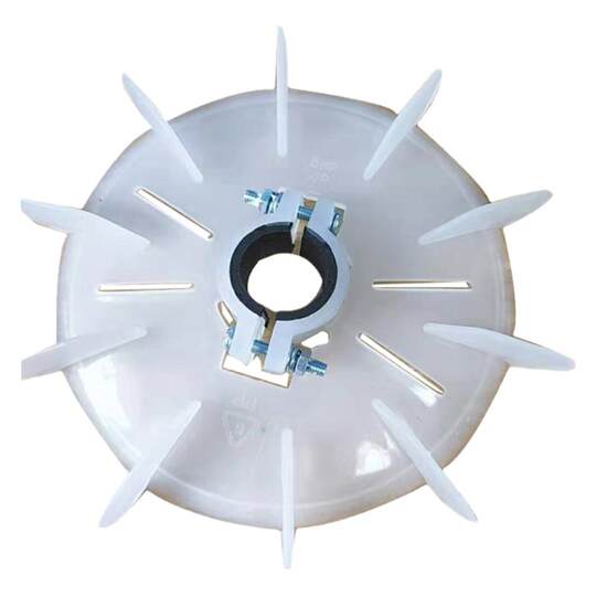 Motor Fan Blade Desktop Adjustable - Teco Special Size Custom-made ...