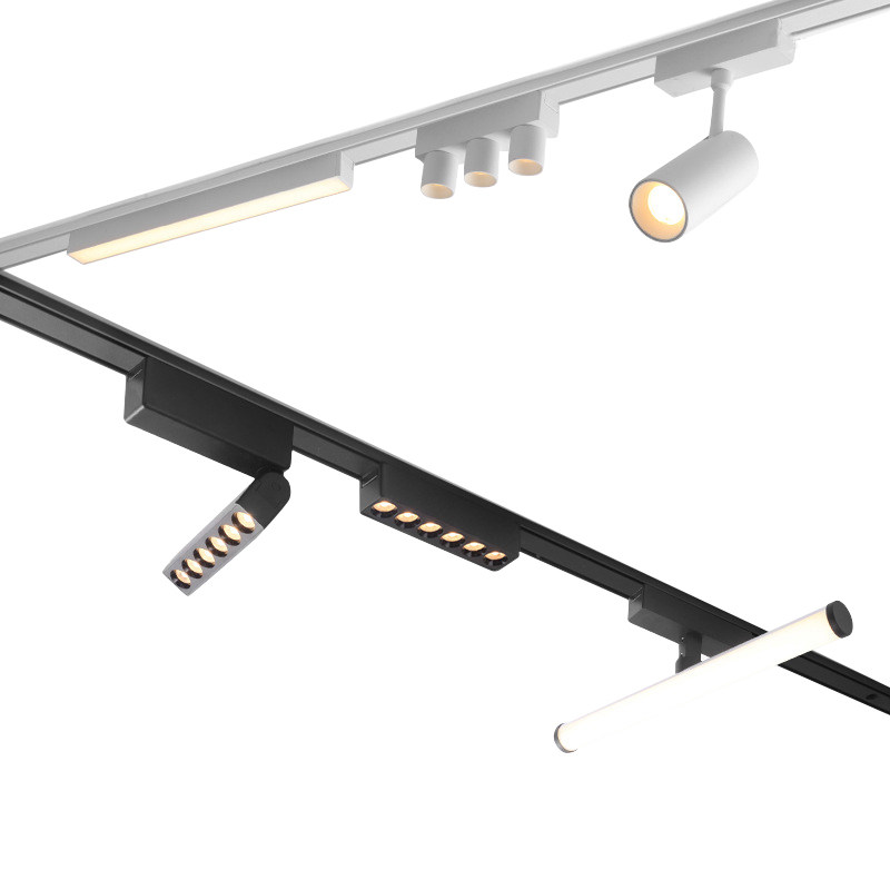 Smecta Ultra-Thin Magnetic Track Light | Surface-Mounted Eye Protection ...