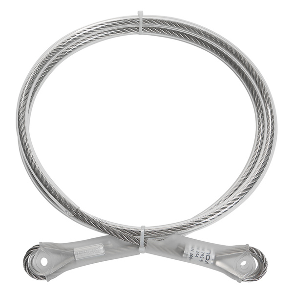 Xinda anchor point aerial work steel cable with auxiliary rope | Xinda ...