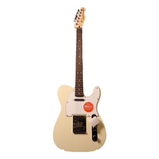 Guitare électrique Squier Affinity - 2021 Érable - Facile pour débutants