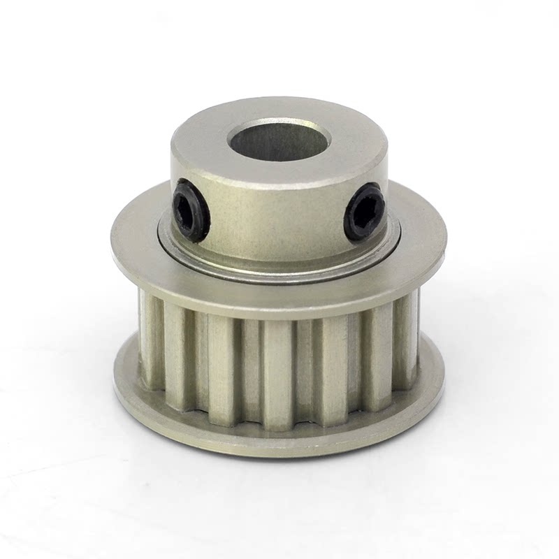 Hard Anodized XL12 Teeth/T Slot Width 11 BF Type K Type XL Boss ...