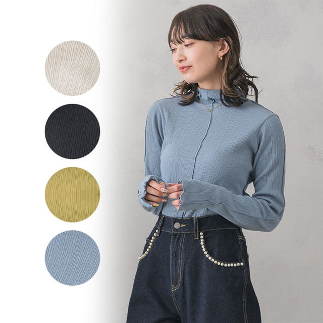 Exit Japanese foreign trade autumn and winter women's clothing cotton ...