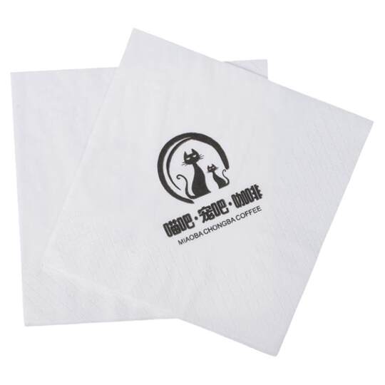 Restaurant Paper Towel Bag | Disposable Hotel Napkin | Catering ...