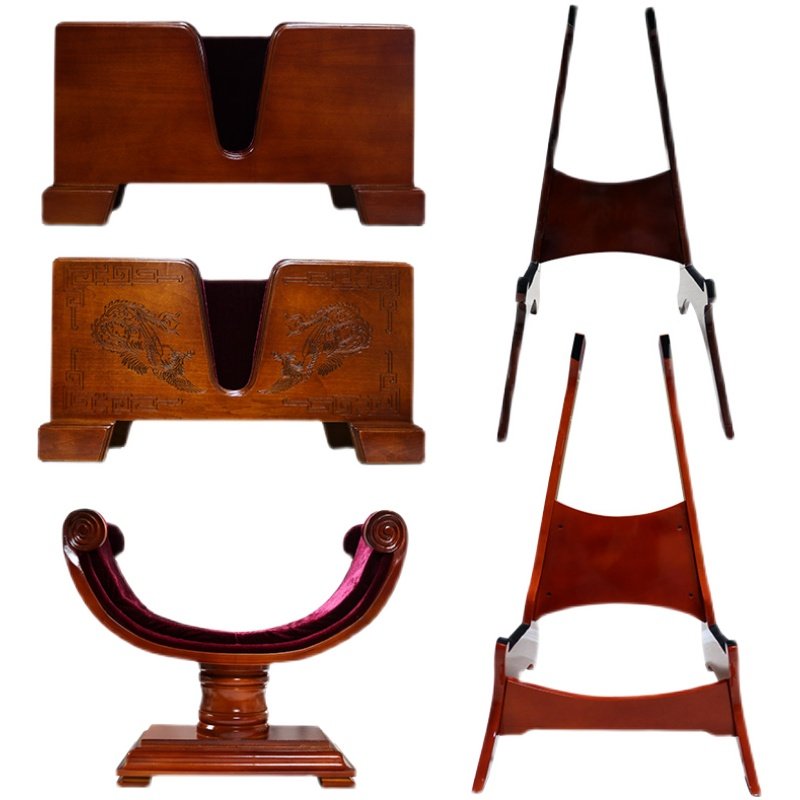 Soporte para Contrabajo, Violonchelo, Guitarra - Wei olin